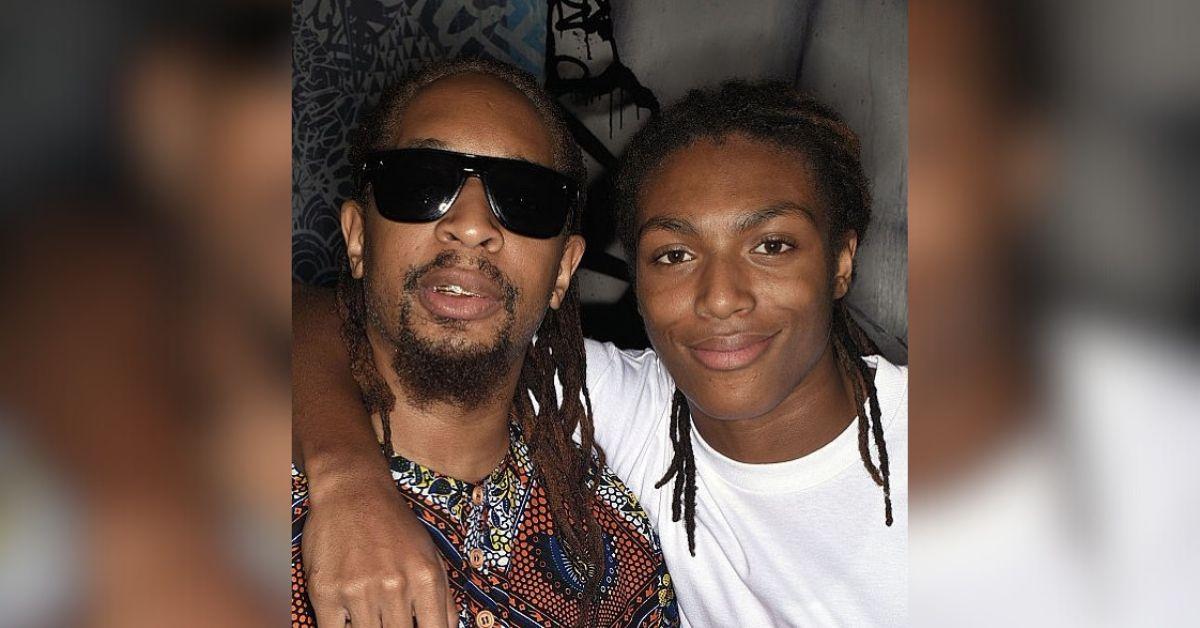Lil Jon Says His Son Plays His Song 'Get Low' At Parties