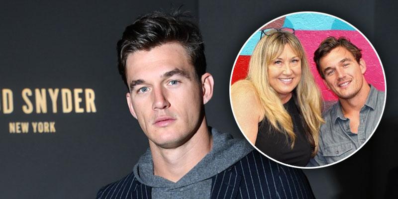 ‘Bachelorette’ Alum Tyler Cameron's Mom Dies After Hospitalization