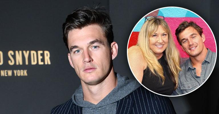 ‘Bachelorette’ Alum Tyler Cameron's Mom Dies After Hospitalization