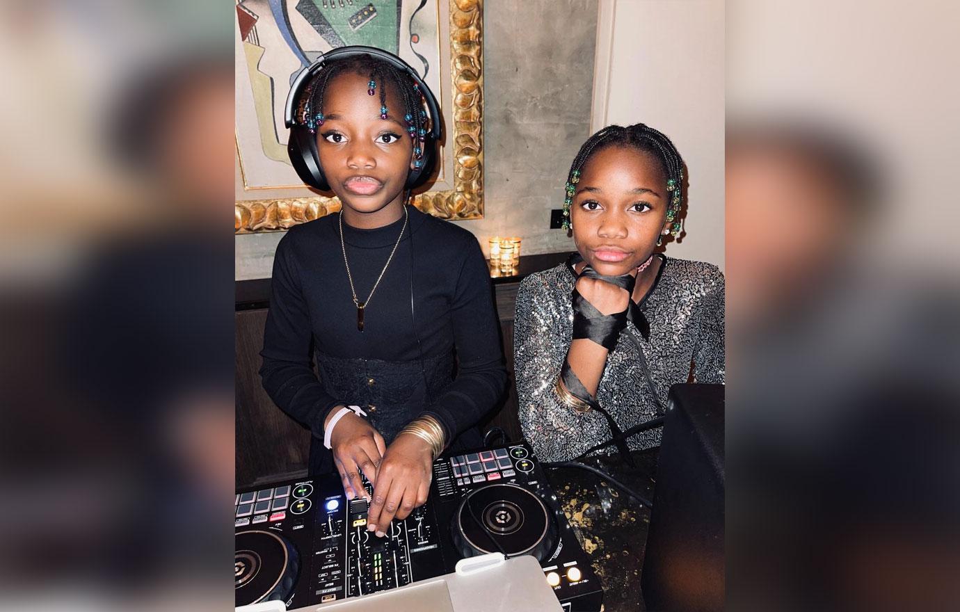 Madonna Shares Rare Moment With All Six Children On Thanksgiving