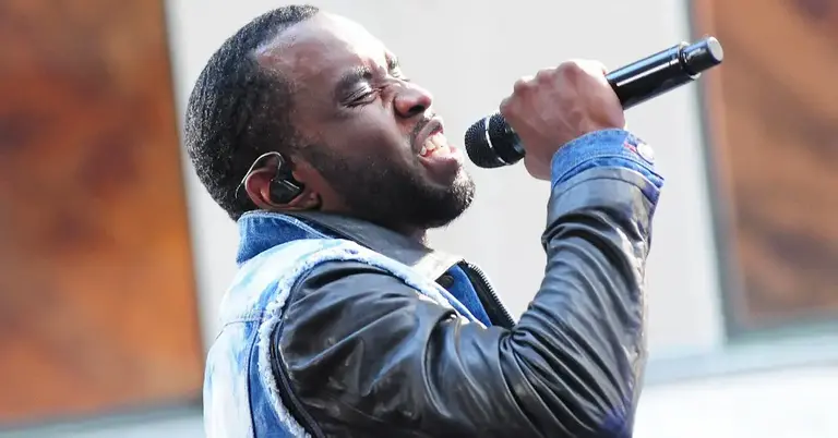 Sean 'Diddy' Combs Role-Played As NBA Star During 'Freak Offs'