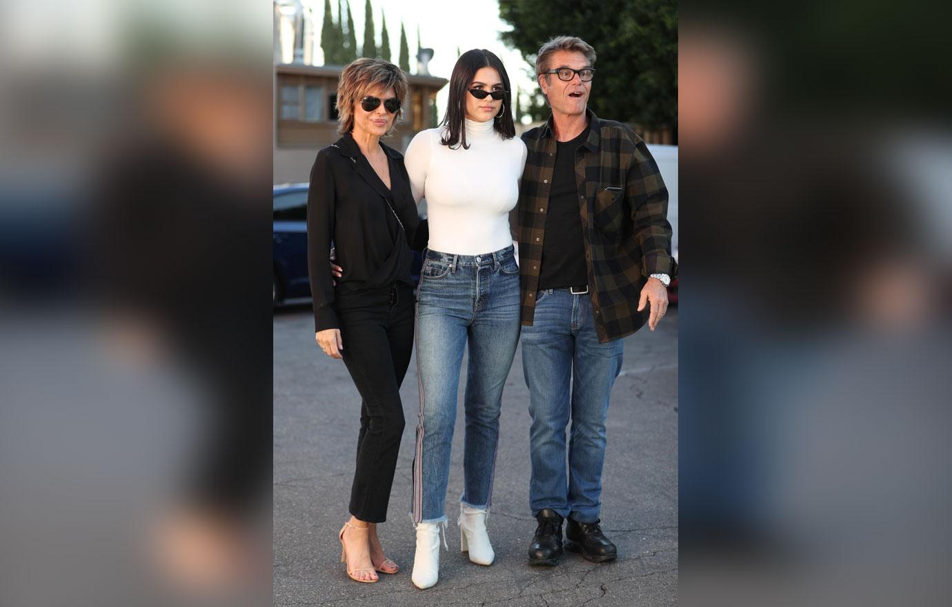 Lisa Rinna’s Daughter Slammed Over ‘Totally Inappropriate’ Prom Dress