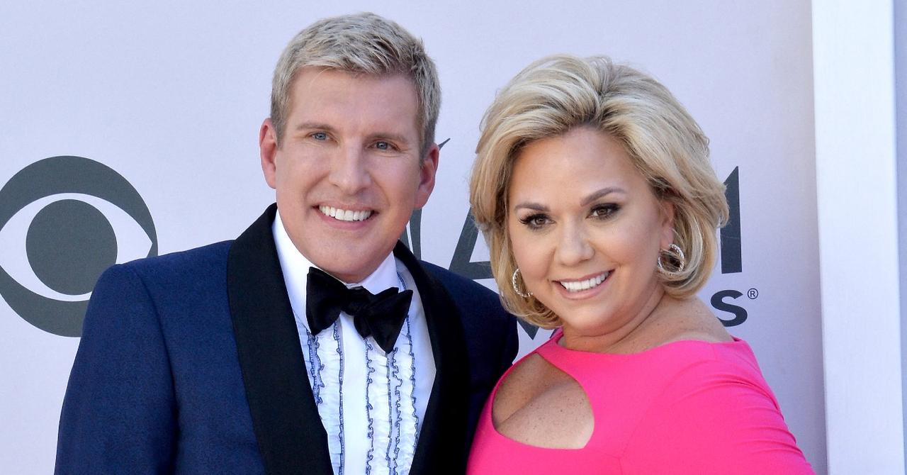 Todd Chrisley Says Fellow Inmate Tried To Blackmail Daughter Savannah