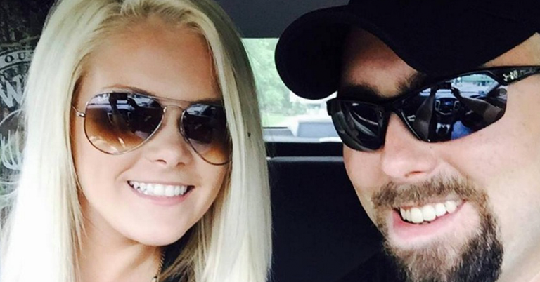 Teen Mom 2’s Miranda And Corey Simms Celebrate Fall-Themed Baby Shower ...