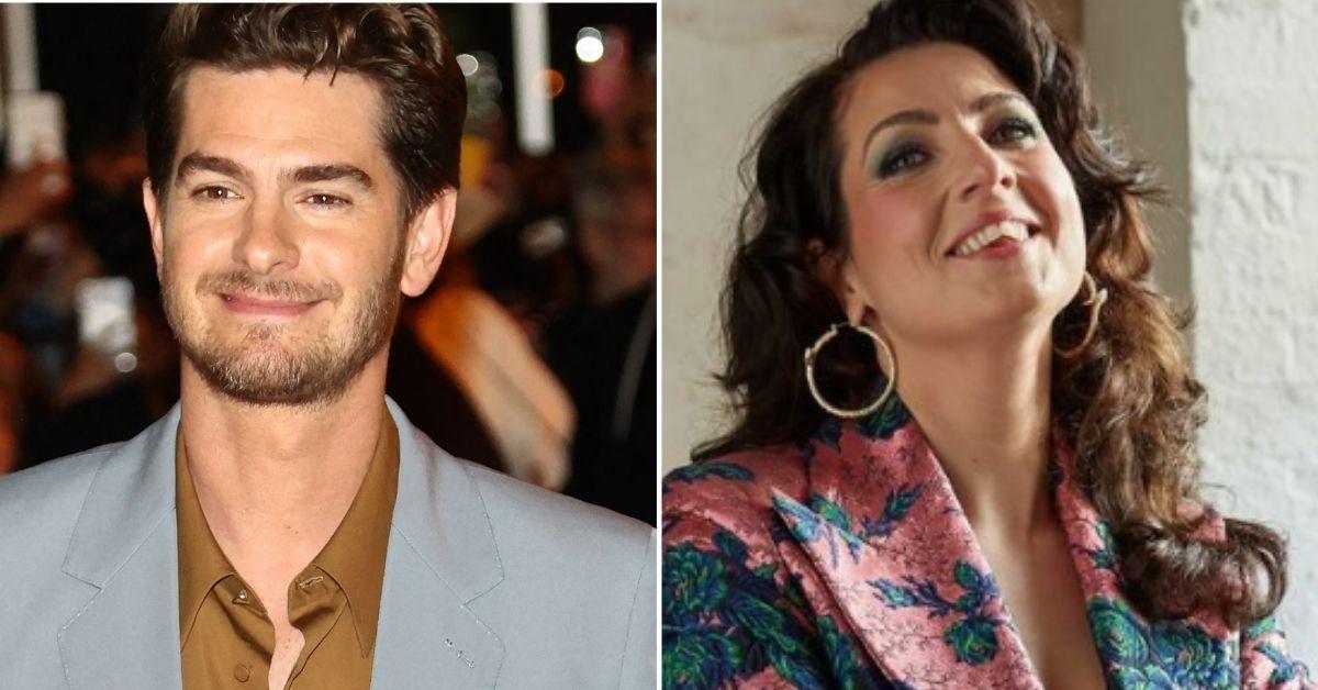 Andrew Garfield's Ex Dr. Kate Tomas Reveals They Broke Up 'Months Ago'