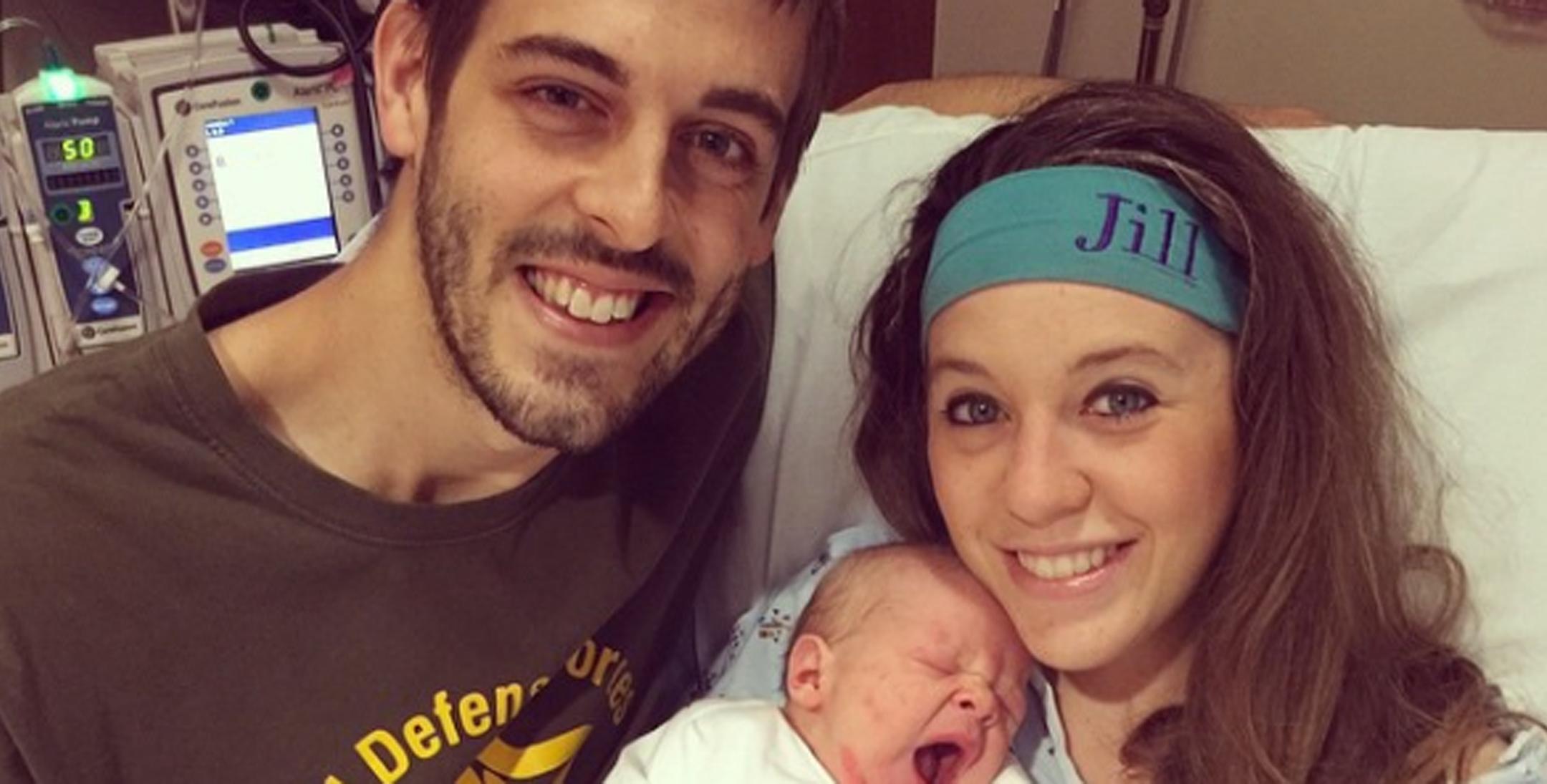 Inside Jill Duggar’s Shocking Delivery Of Second Son Samuel Scott