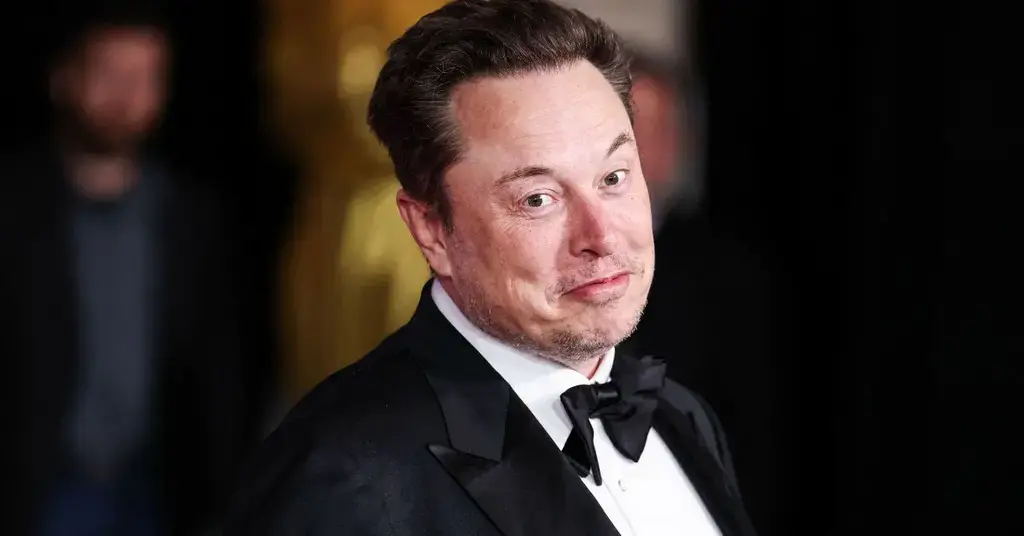 Trump Advisers 'Tired' Of Elon Musk's Presence In The Oval Office