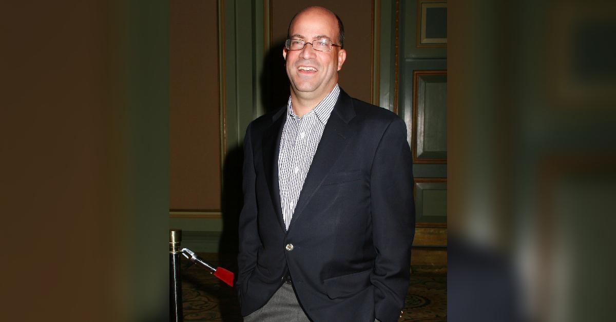 Jeff Zucker 'Catching Up' With Pal In Public After Resignation