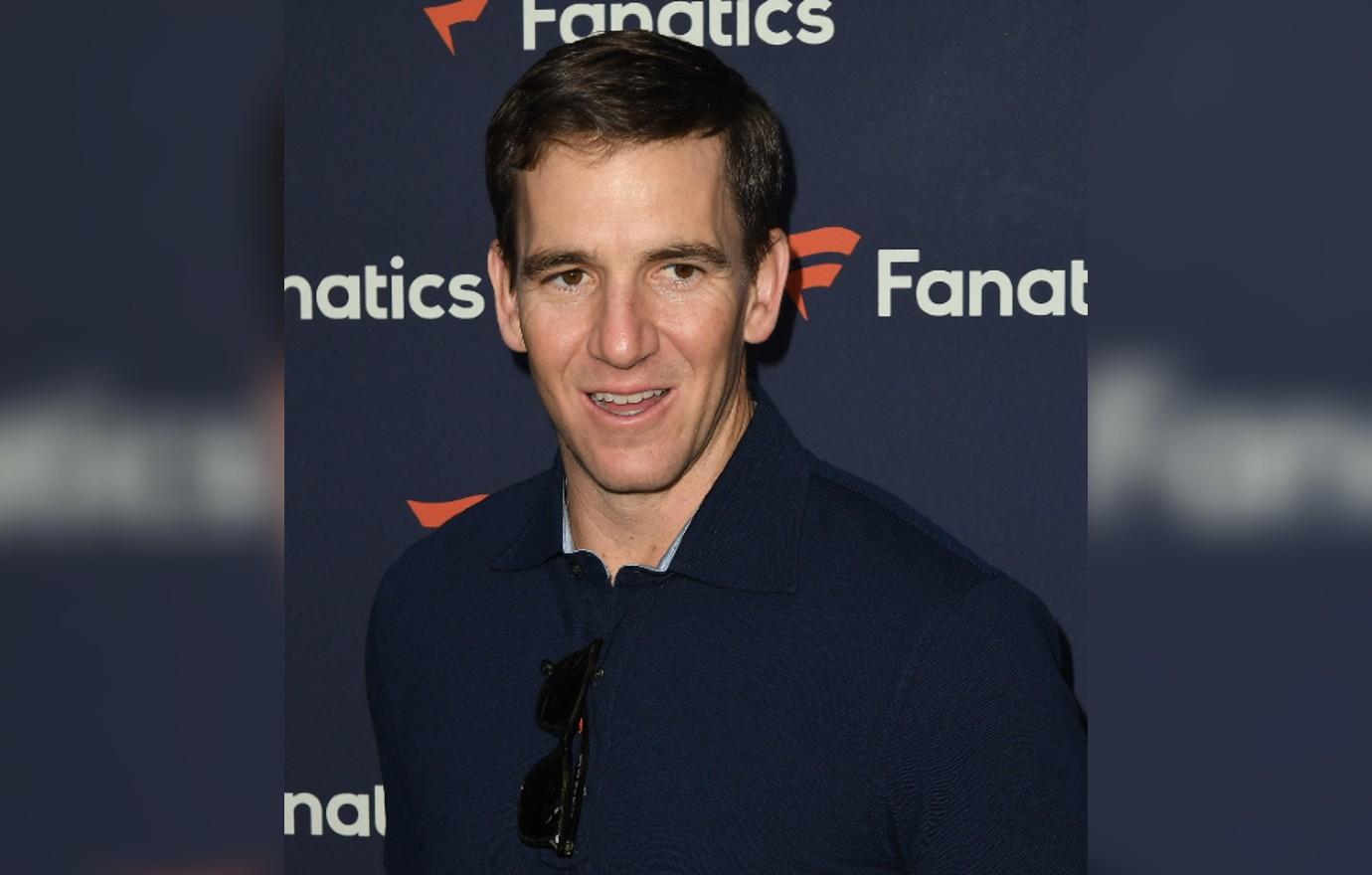 Eli Manning Says Taylor Swift Helps Him Bond With His Kids