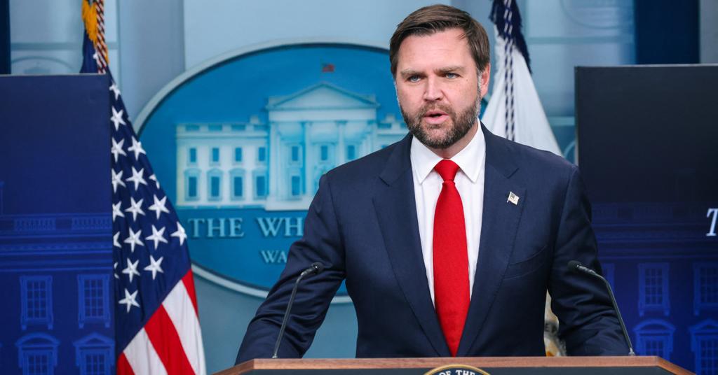 George Stephanopoulos Cuts Off J.D. Vance During Tense ABC Interview