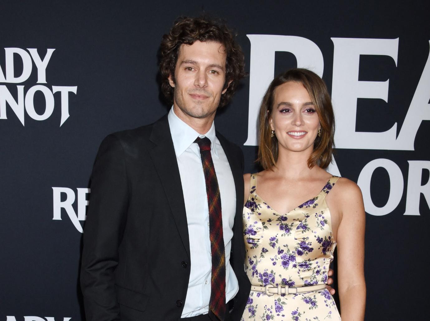 Will Leighton Meester Let Her Daughter Watch 'Gossip Girl'?