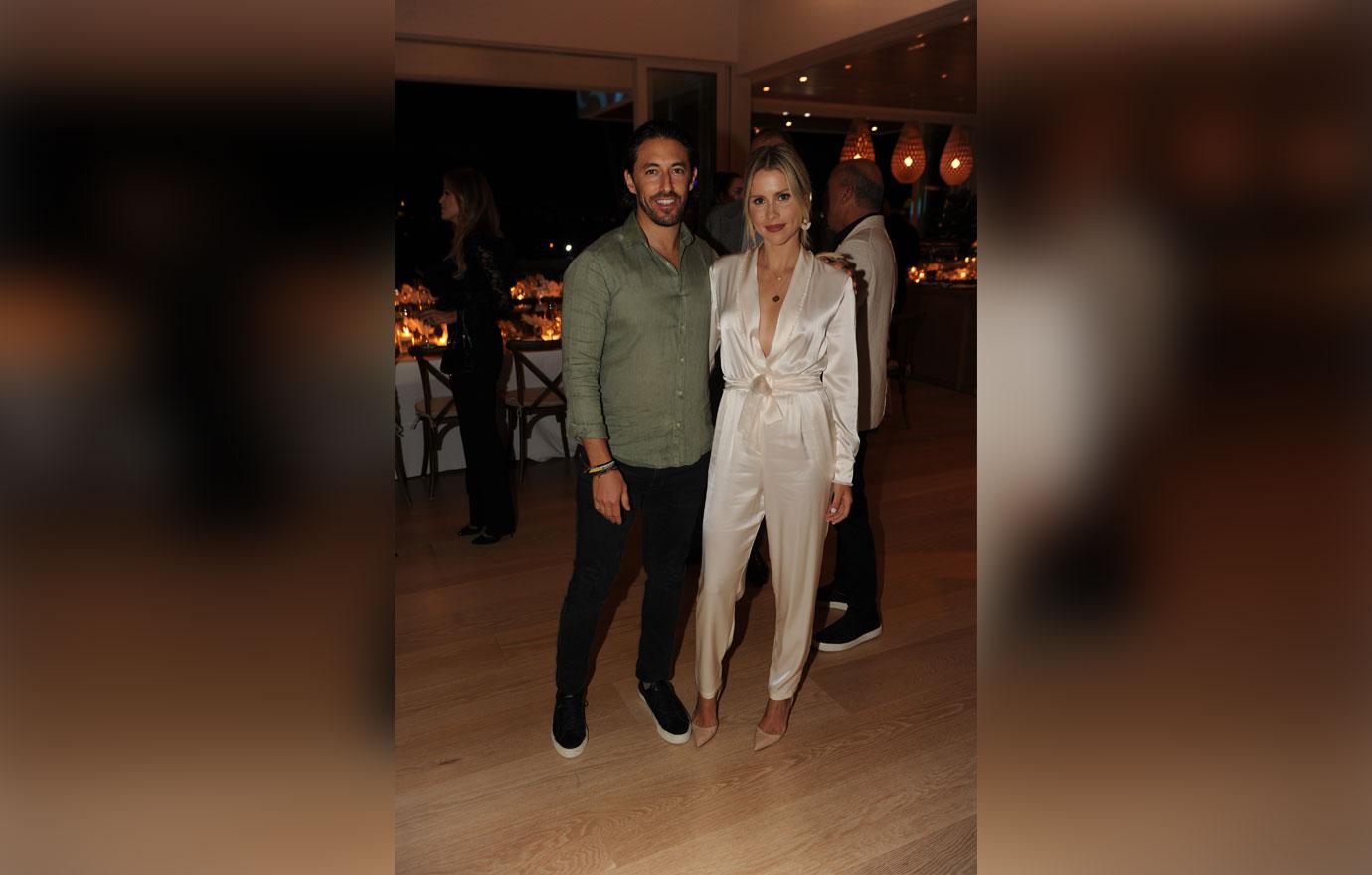 Dwyane Wade, Claire Holt, And More Attend Art Basel's Party Of The Year