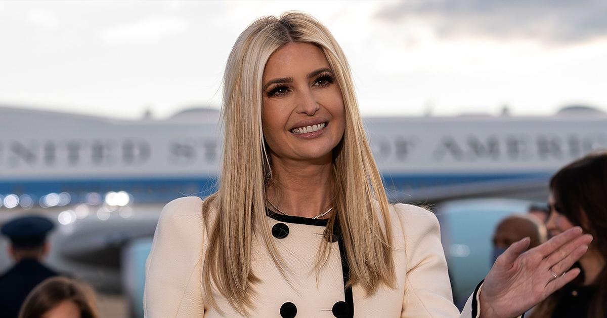 Ivanka Trump Spotted Volunteering After Hurricane Ian