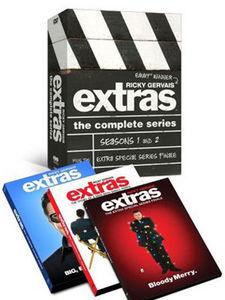 Extras — The Complete Series
