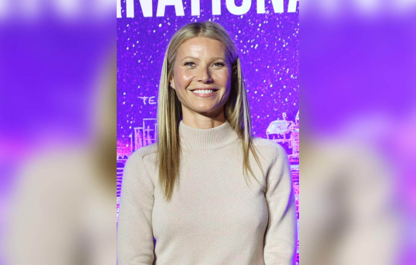 Jimmy Kimmel Sniffs Gwyneth Paltrow’s Vagina Candle