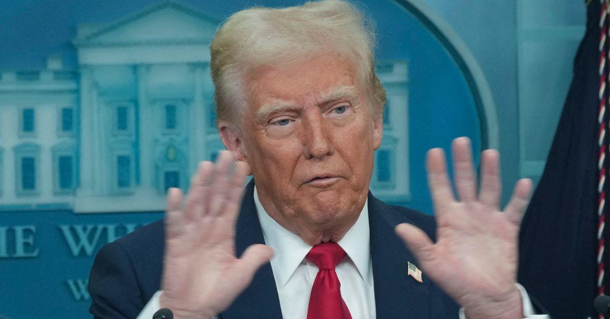 Cynthia Nixon Blasts Trump's 'Inhumane' Ban Of Gender-Affirming Care