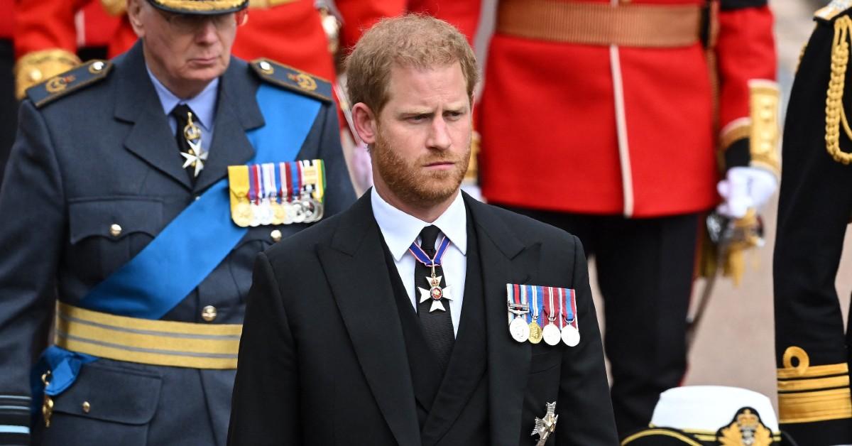 Prince Harry Warned To Ditch $20 Million Memoir