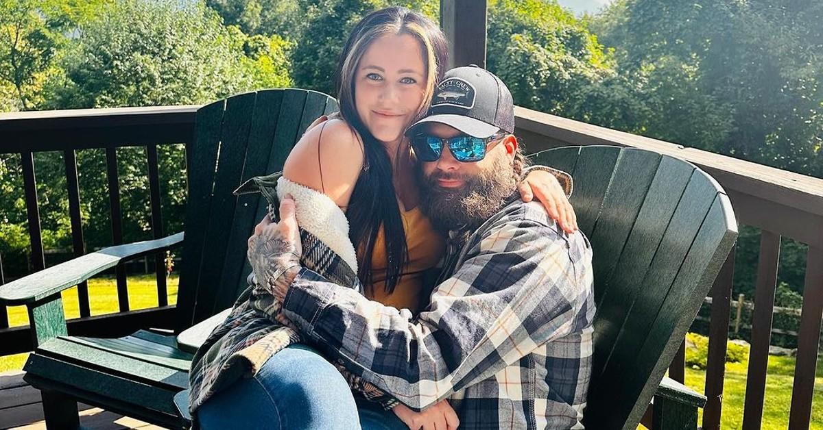 MTV's Jenelle Evans and David Eason Suspected Of Child Neglect
