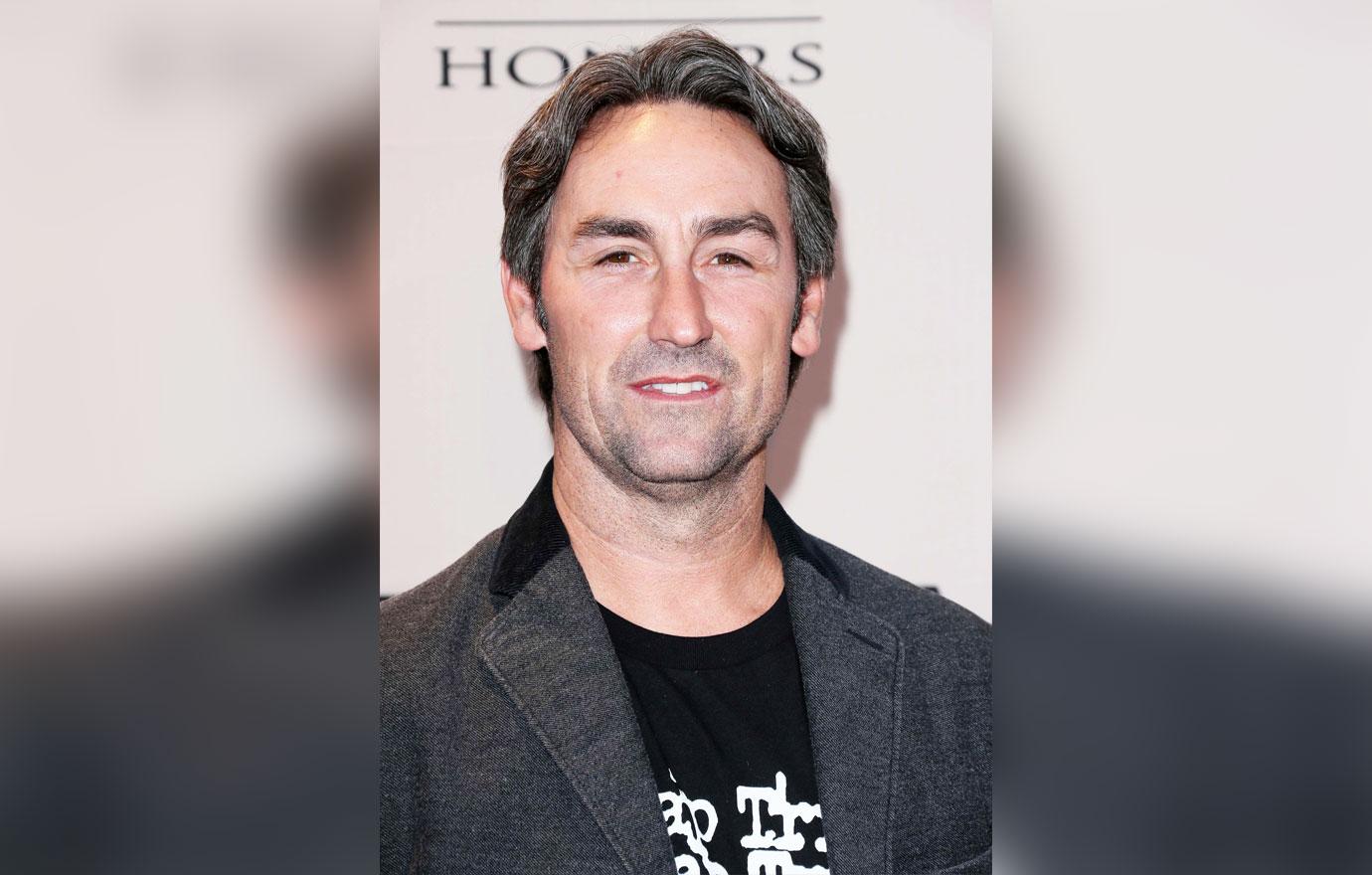 Mike Wolfe's Massive Real Estate Portfolio, Divorce Ex Jodi Wolfe