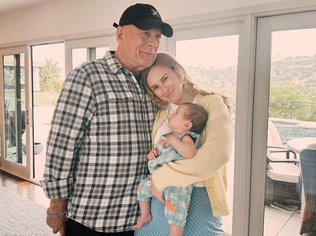 Who Are Bruce Willis' Daughters? Meet 5 Of The Sick Actor's Children