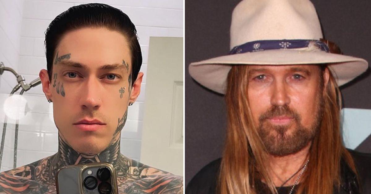 Trace Cyrus Claims Dad Billy Ray 'Threatened' Legal Action Against Him