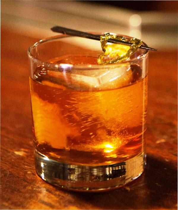 Drink Along With Don Draper and Make This Easy Mad Men-Inspired Cocktail!