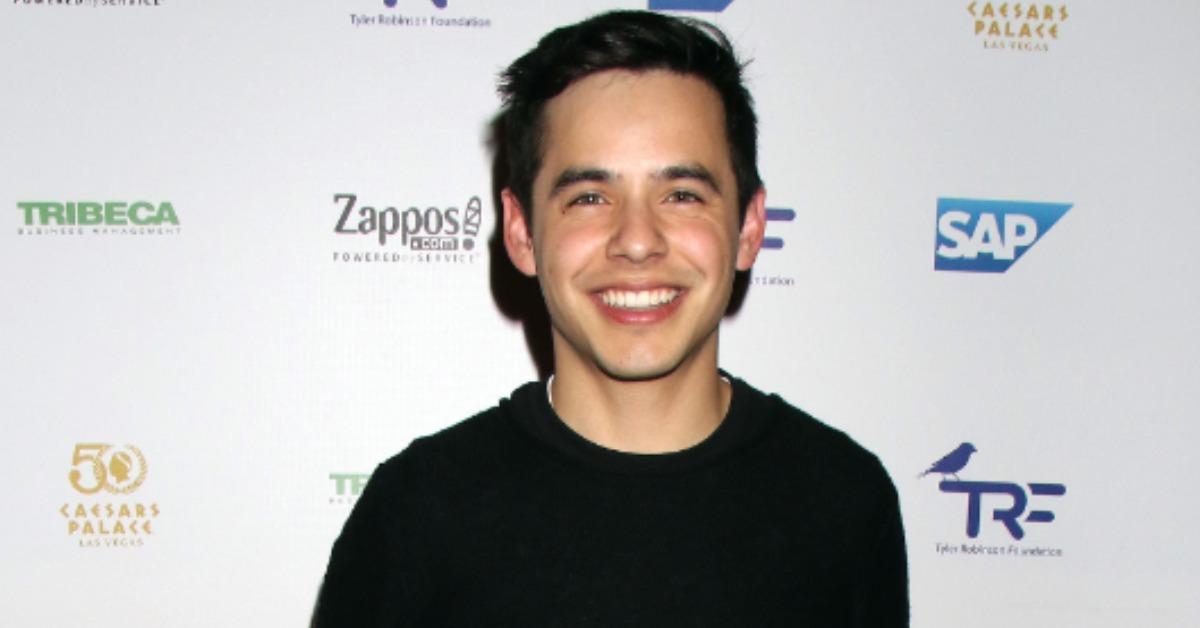 'American Idol' Star David Archuleta Comes Out As LGBTQIA+