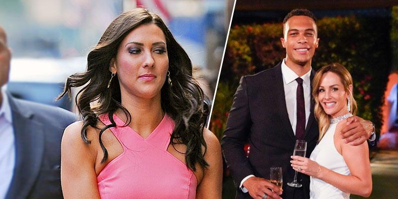 Becca Kufrin Is 'Jealous' Of Clare Crawley's Relationship After Split