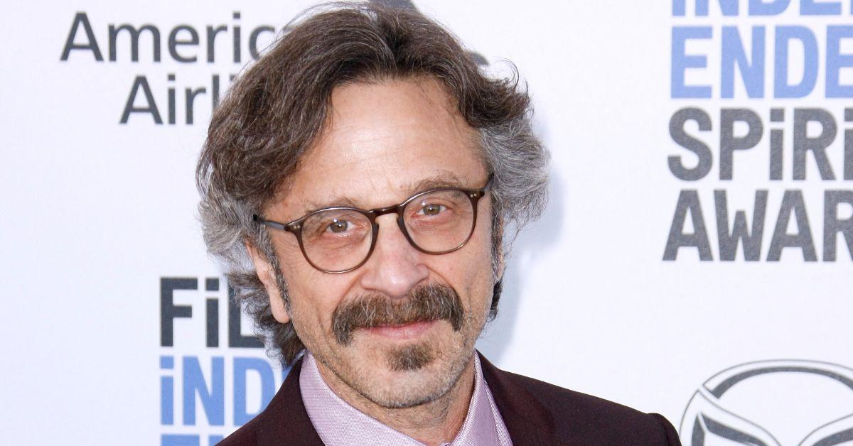 Marc Maron Calls Bill Maher A 'B----' For Agreeing With Donald Trump