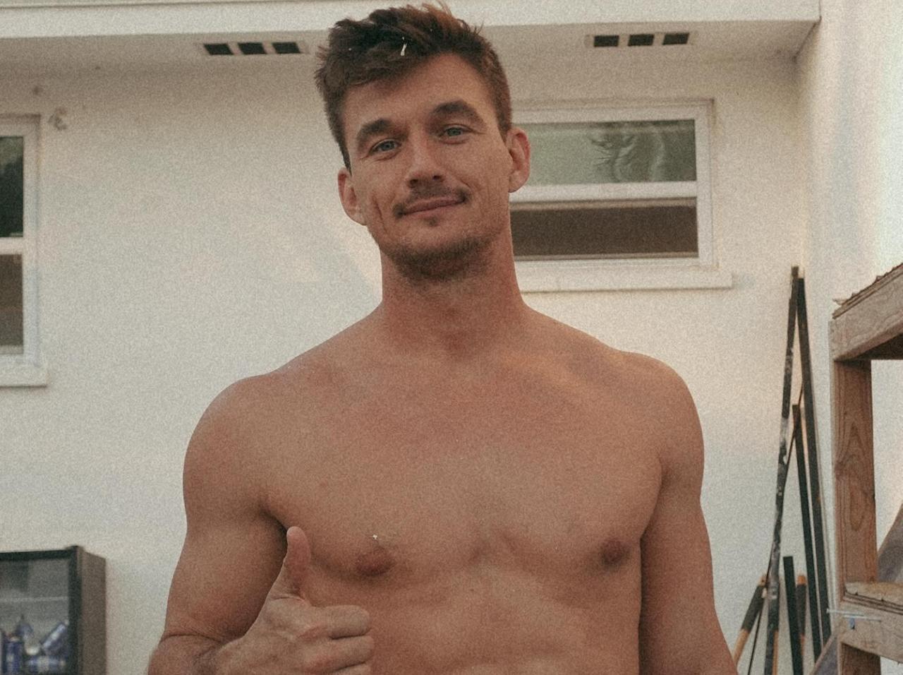 Tyler Cameron Says He'd 'Already Have Kids' If Not For Reality TV