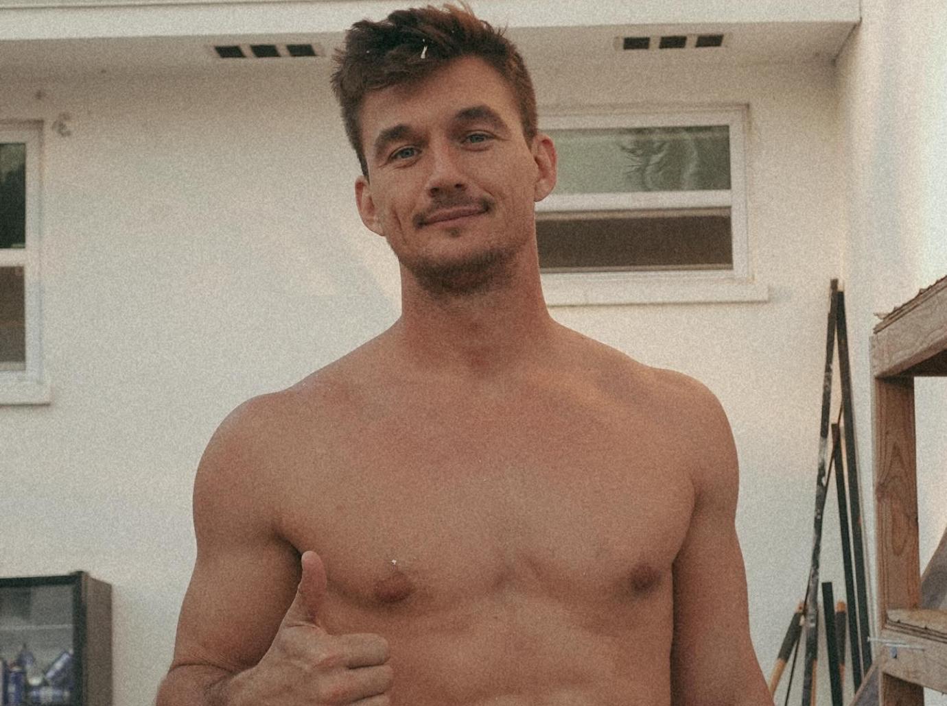 Tyler Cameron Says He'd 'Already Have Kids' If Not For Reality TV