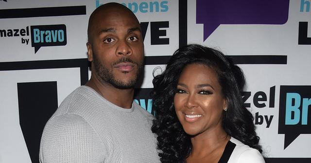 'RHOA' Kenya Moore Gets Back Together With Destructive Boyfriend Matt ...