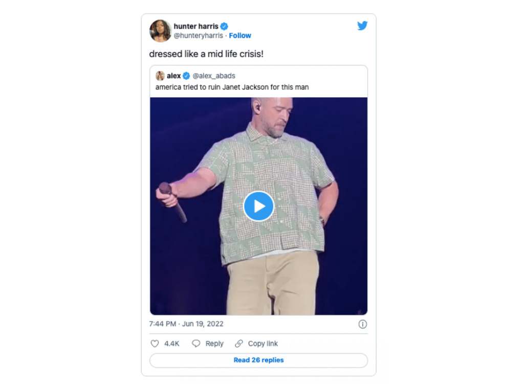 Justin Timberlake Makes Fans Cringe With New Dance Moves