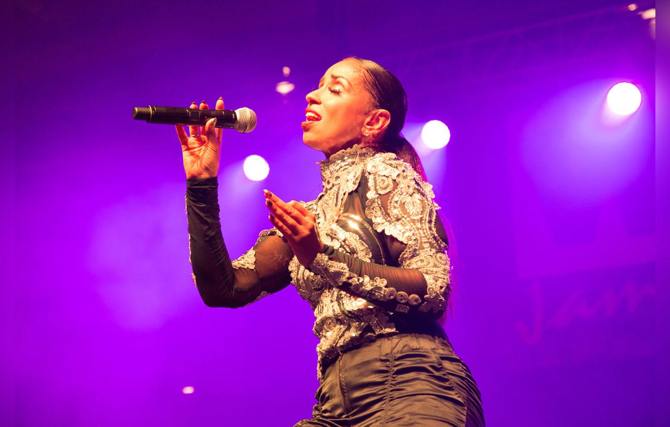 Mya Talks Mental Health Battle During Young Fame