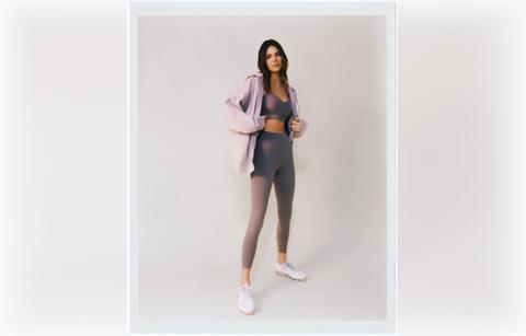 Kendall Jenner Slays As An Alo Yoga Brand Ambassador