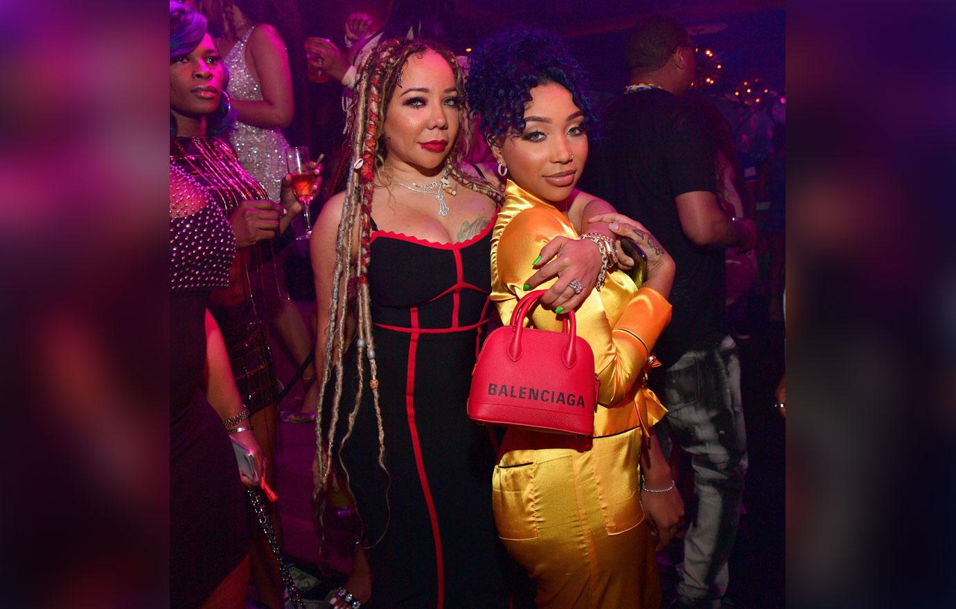 Zonnique Reveals Long-Term Issues With Her Blue Eye Color Surgery