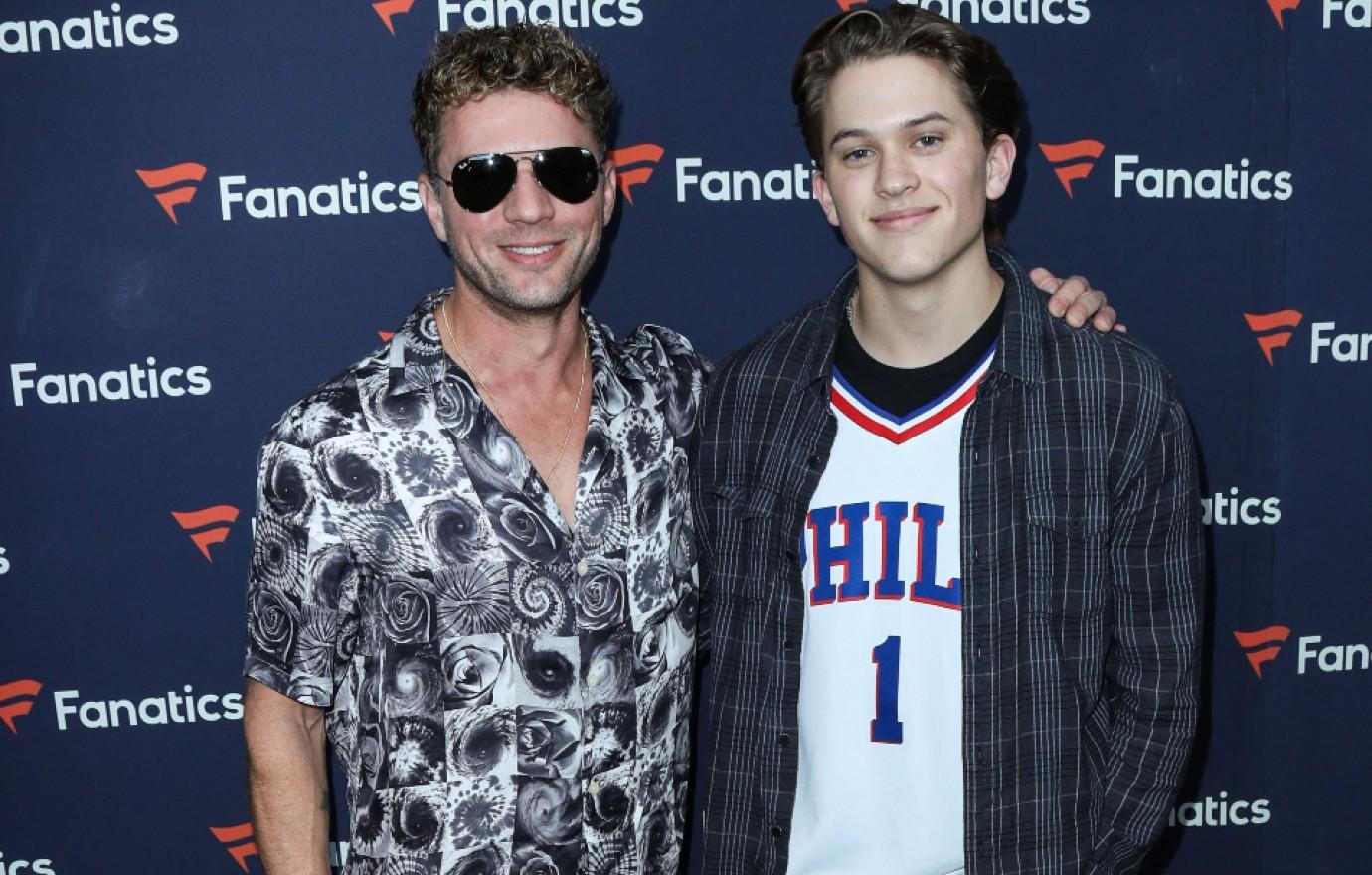 Ryan Phillippe Defends Son Deacon Against Nepo Baby Accusations