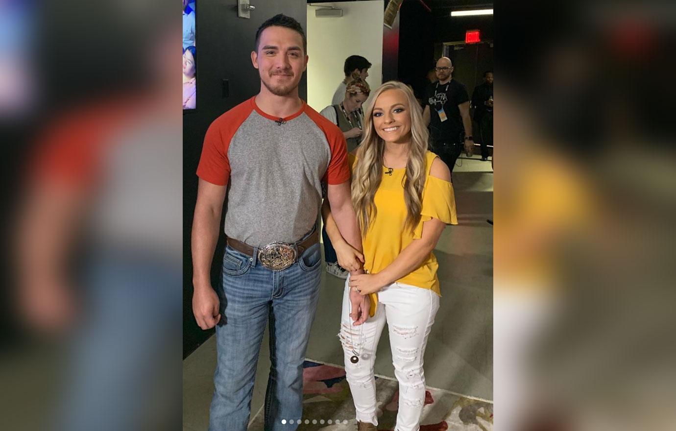Teen Mom Og Star Mackenzie Mckee And Husband Josh Mckee Split