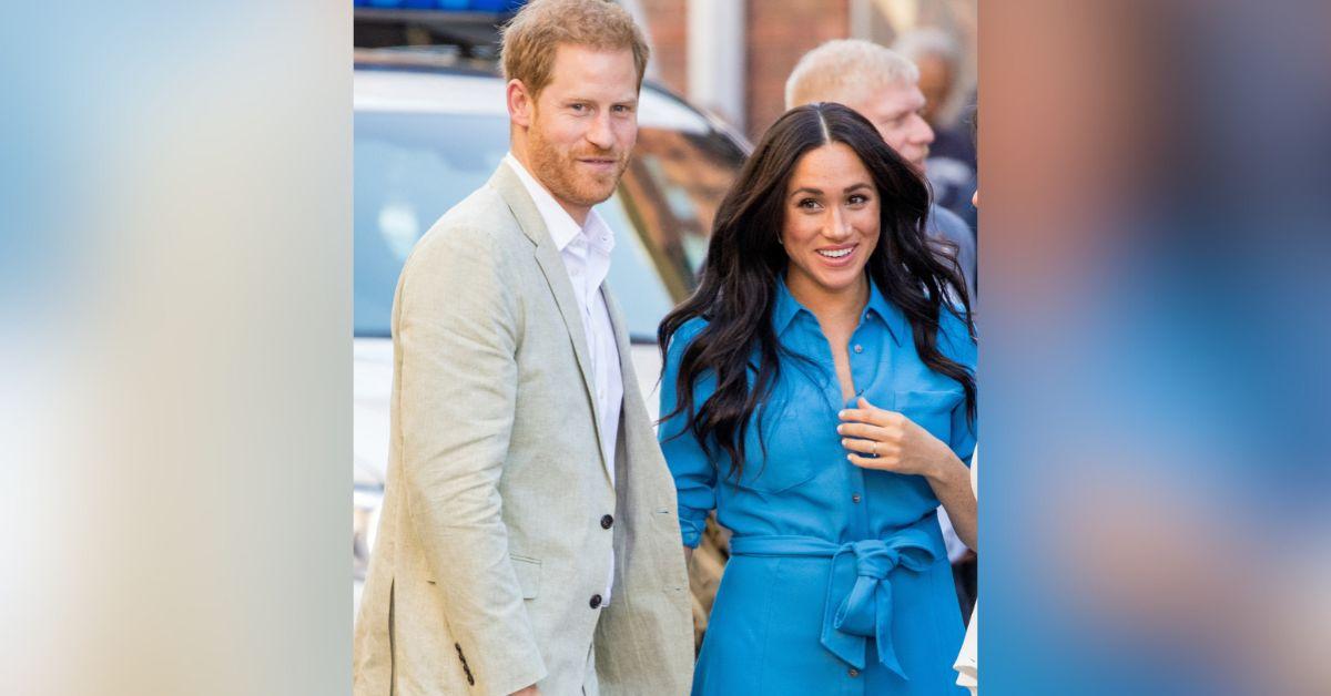 Prince Harry ‘Doesn't Care' to Fix Feud With Royal Family: Source