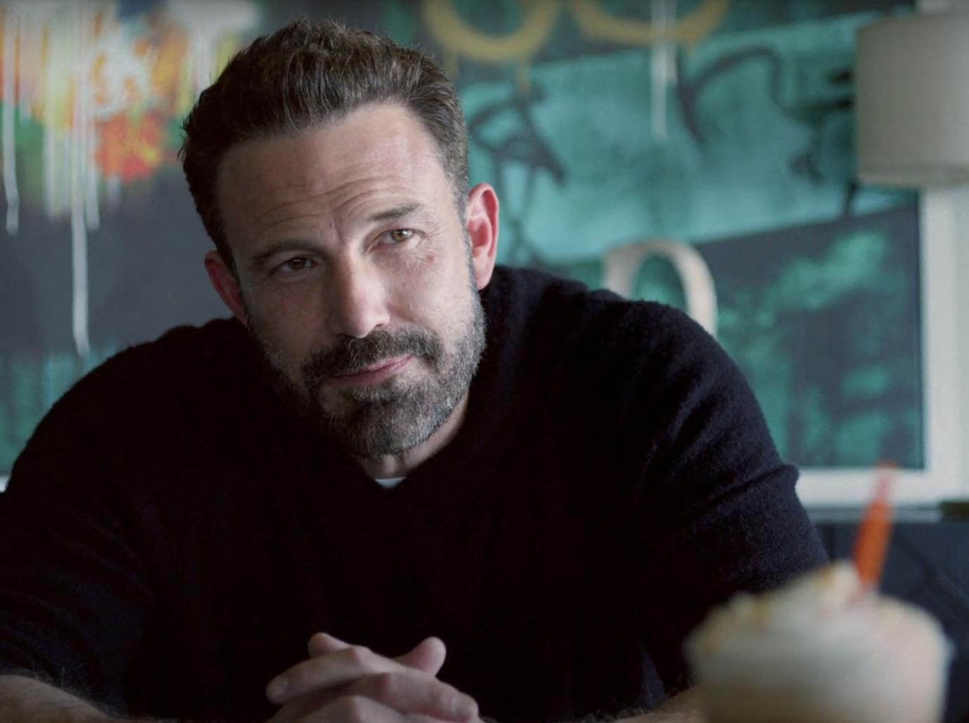 Ben Affleck Reenacts Viral Moment In New Dunkin Donuts Commercial