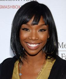 Brandy’s Daughter Loves to Read