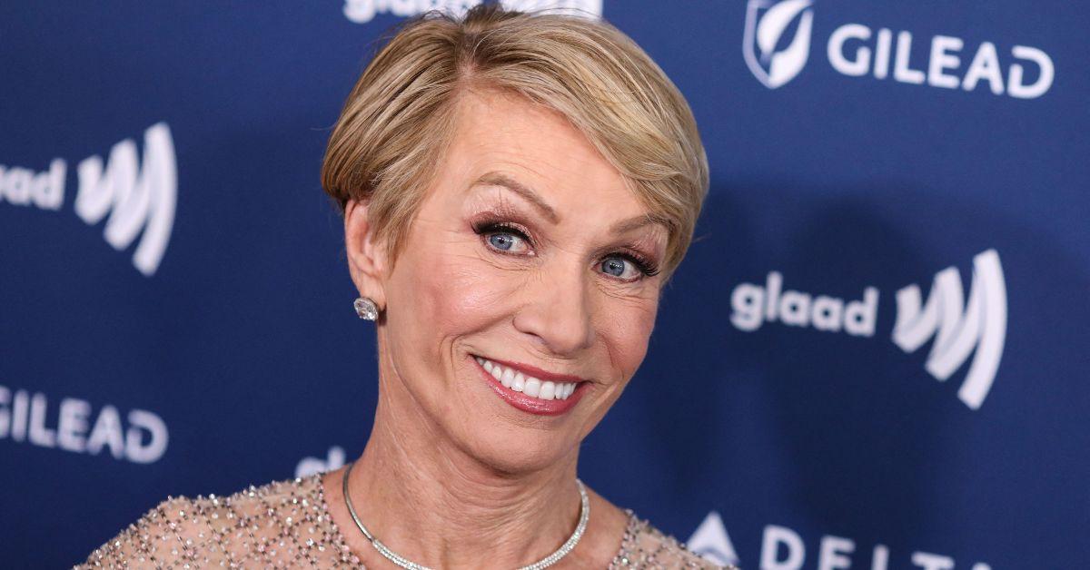Barbara Corcoran Pranks Fans By Pretending To Get A Facelift