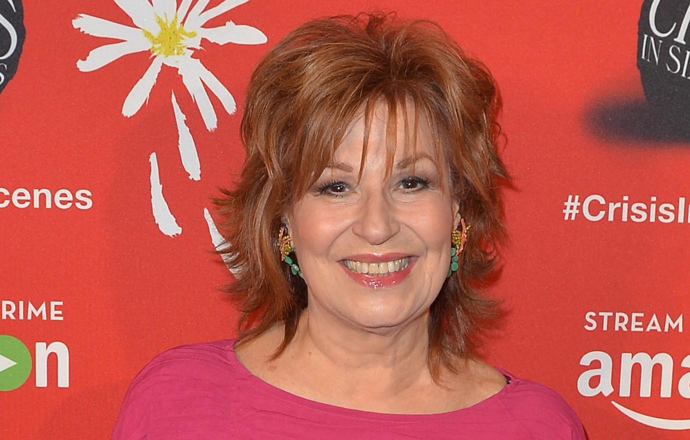 Joy Behar Calls Out Guest After He Reveals She Flew On Plane Barefoot