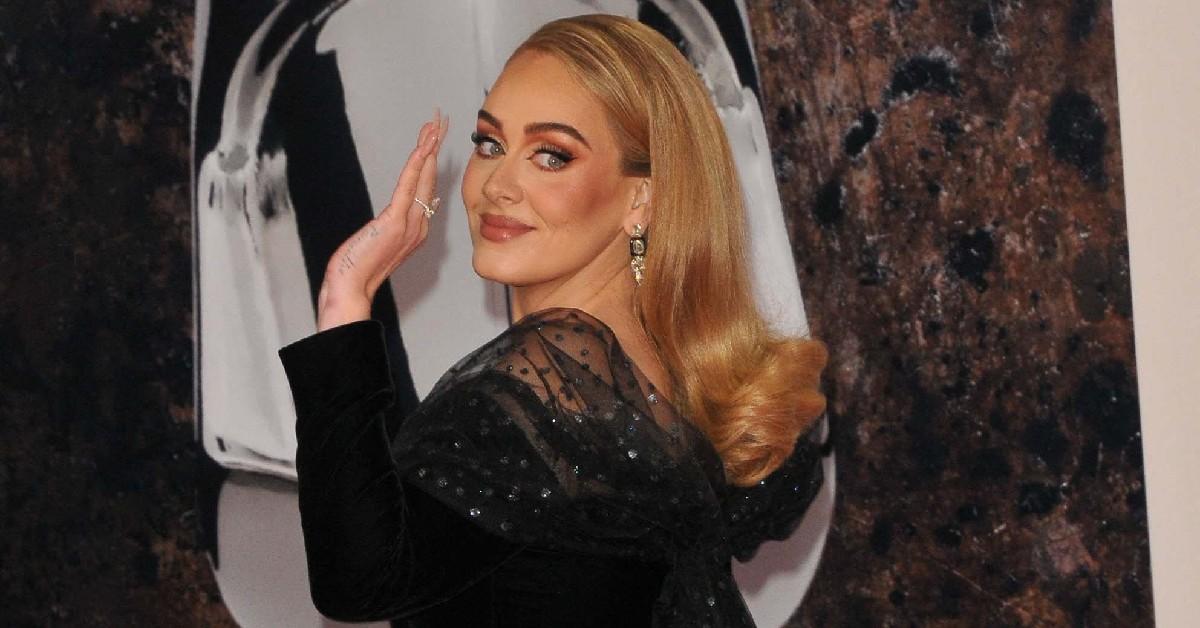 Adele Reveals She's Taking A Break From Music After Las Vegas Residency