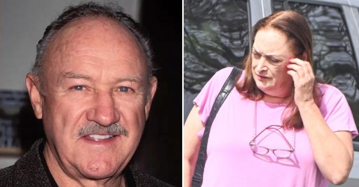 Gene Hackman's Daughter 'Anxious' Awaiting His Cause Of Death