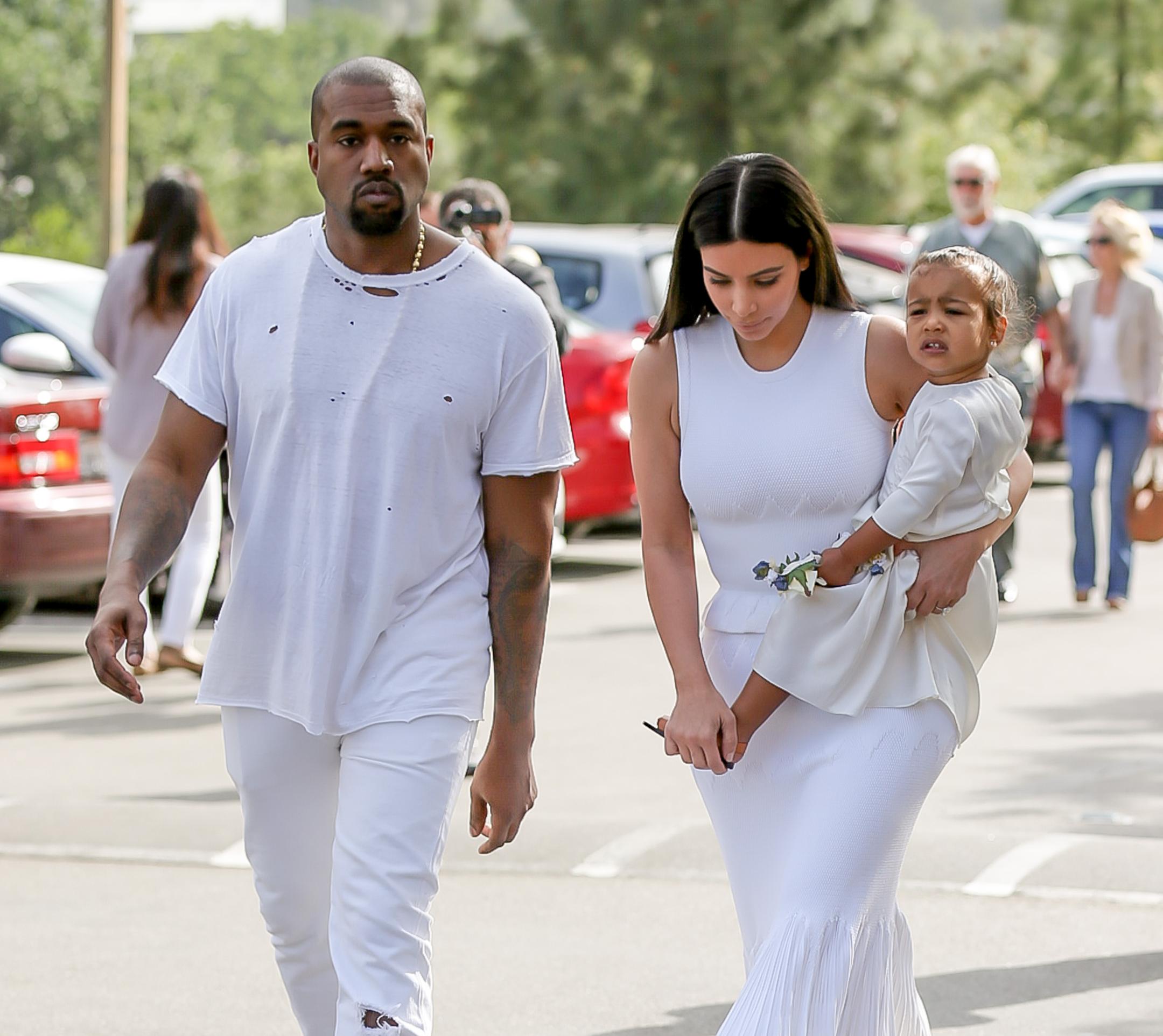 Kanye West Talks Illuminati, Tripping On Nitrous Gas In Bonkers Piece ...