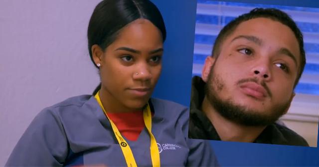 Ashley Jones 'Nervous' Discussing Domestic Violence Incident Bar Smith