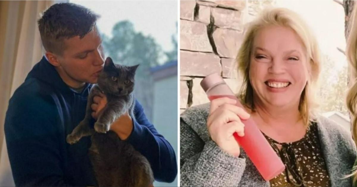 Sister Wives' Garrison Brown Saved Cat From Euthanasia Before Death