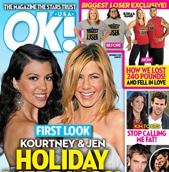 Jessica Limpert | OK! Magazine