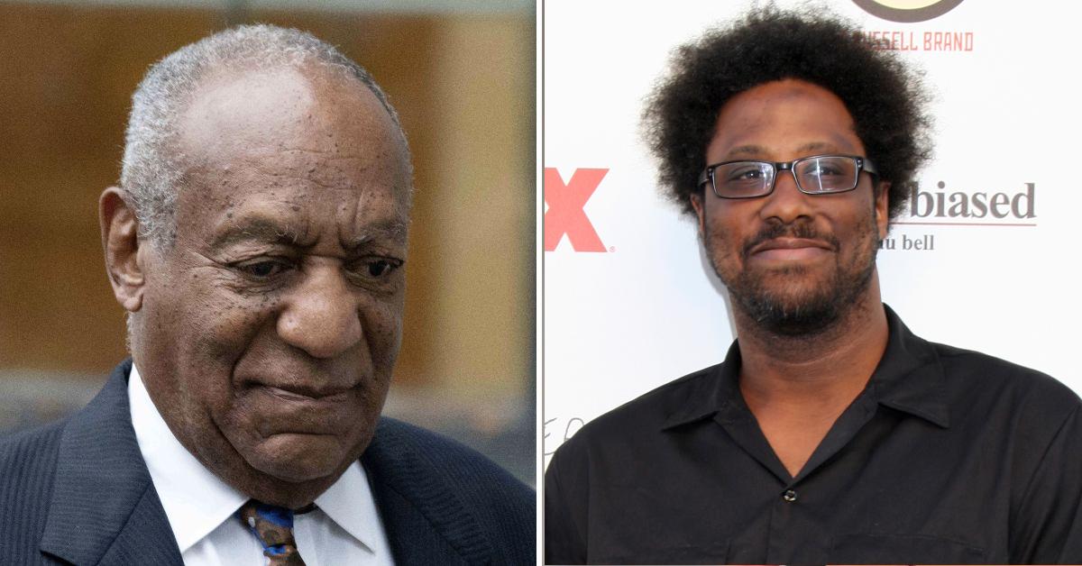 Bill Cosby's Life Examined In New Showtime Documentary